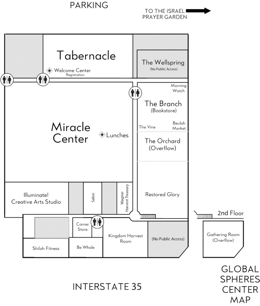 Head of the Year - Glory of Zion International