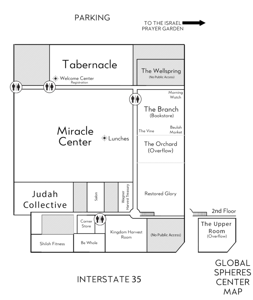 Passover - Glory of Zion International